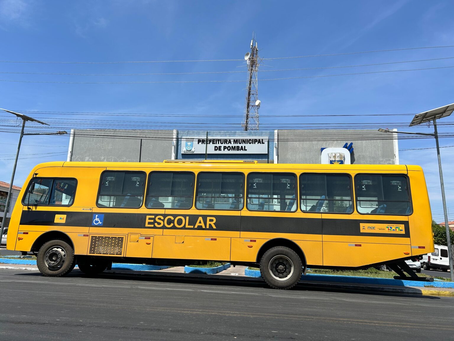 Portal da Prefeitura Municipal de Pombal | Portal Oficial da Prefeitura ...